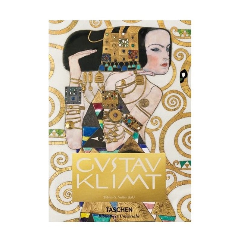 TASCHEN Libro Biblioteca Universal - Gustav Klimt | falabella.com