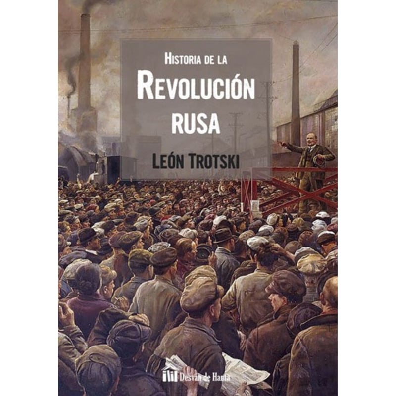 EDITORIAL BIBLOK Libro Historia De La Revolución Rusa | falabella.com