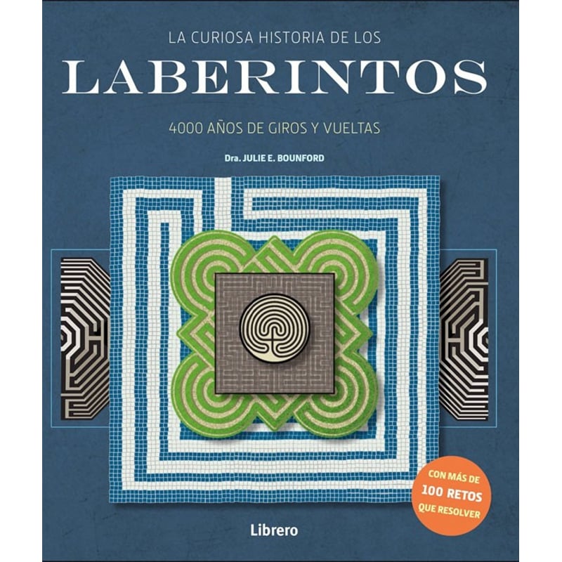 EDITORIAL CONTRAPUNTO Libro La Curiosa Historia De Los Laberintos ...