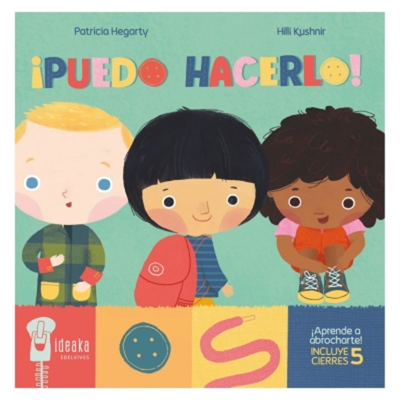 EDELVIVES Libro Puedo Hacerlo | falabella.com
