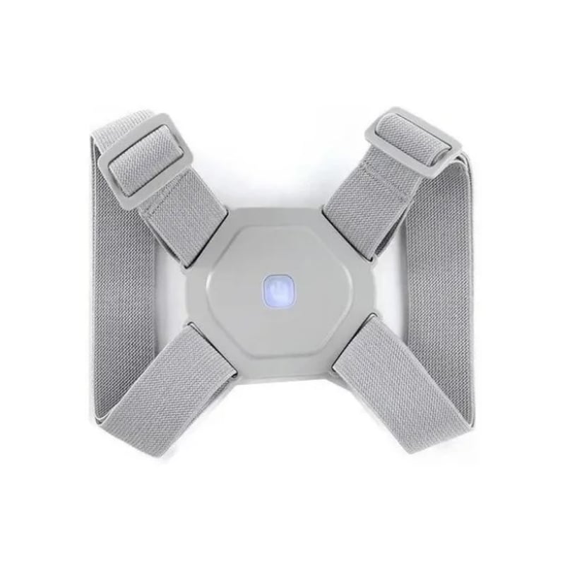 GENERICO Smart Sensor Corrector De Postura Soporte Espalda Clavicula ...