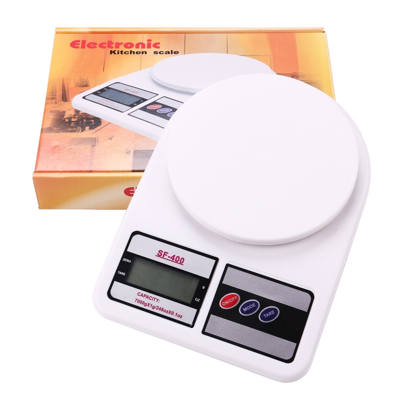 VHEX Balanza Pesa Digital Para Cocina Comercio 0 A 10kg | falabella.com
