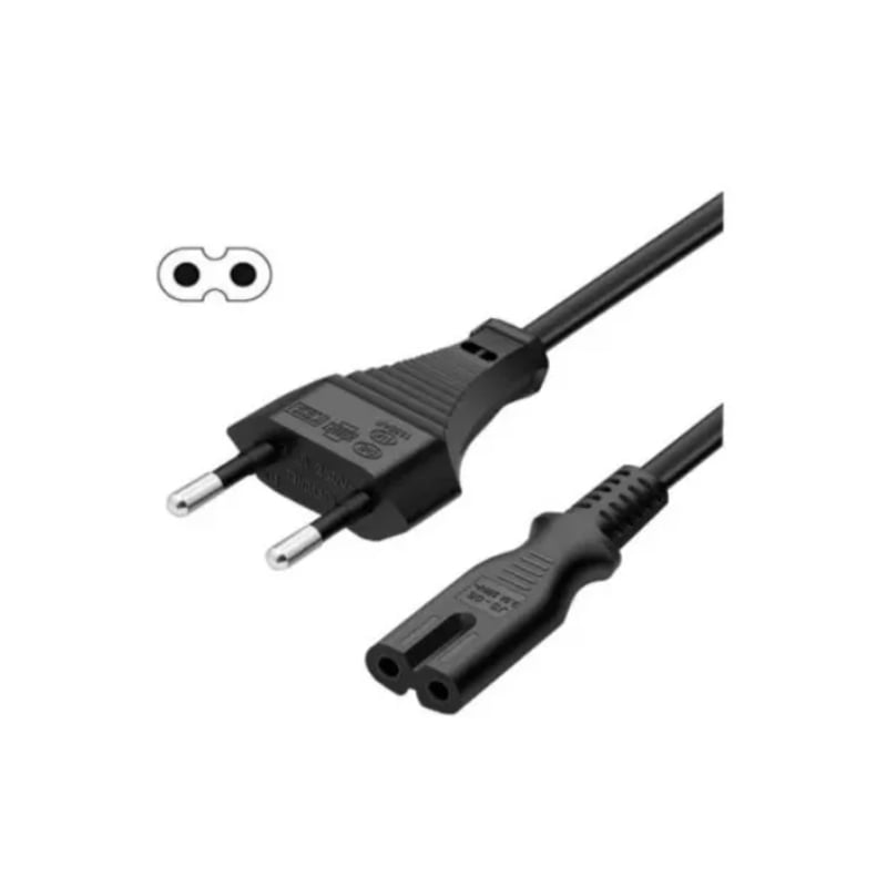 GENERICO Cable Poder Tipo 8 Nacional 1.8m | falabella.com