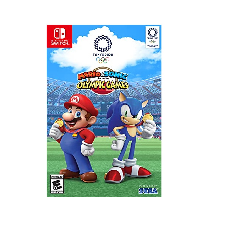 NINTENDO SW Mario & Sonic at the Olympic Games: Tokyo 2020 | falabella.com