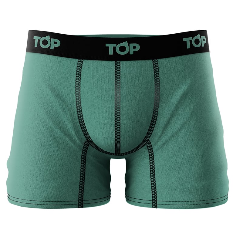 TOP Pack 4 Boxer Medio Algodón Animal Top C2 | falabella.com