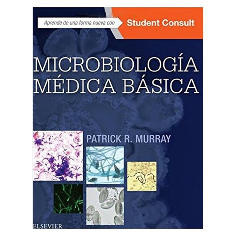 EDITORIAL MEDITERRANEO Libro Microbiologia Medica Basica | falabella.com