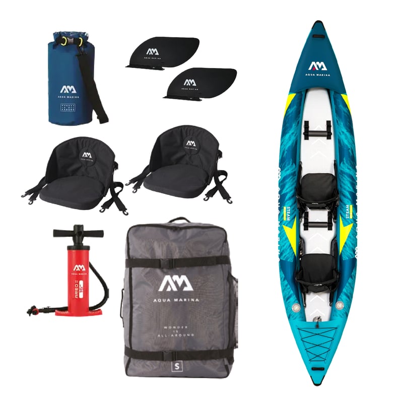 KANO Kayak Inflable Doble | falabella.com