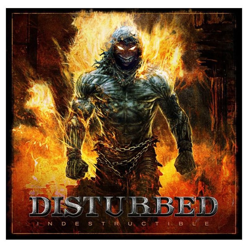 REPRISE RECORDS Disturbed Indestructible | falabella.com