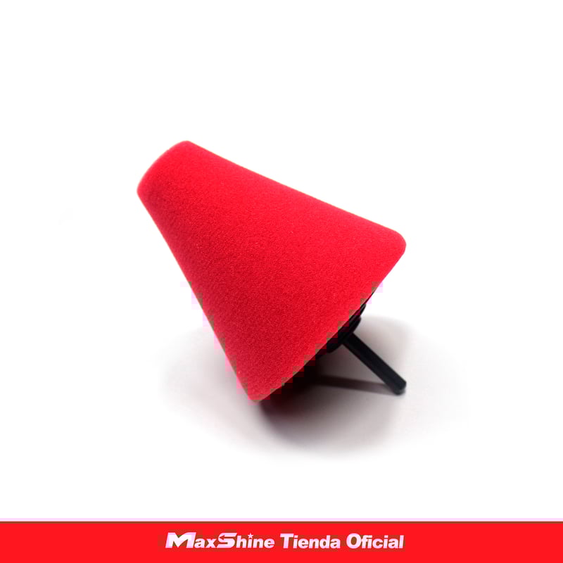 MAX SHINE Bonete De Esponja Tipo Cono Para Pulido Con Taladro Maxshine ...