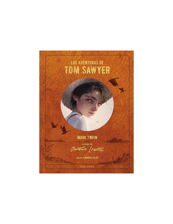 EDELVIVES Libro Las Aventuras De Tom Sawyer | falabella.com