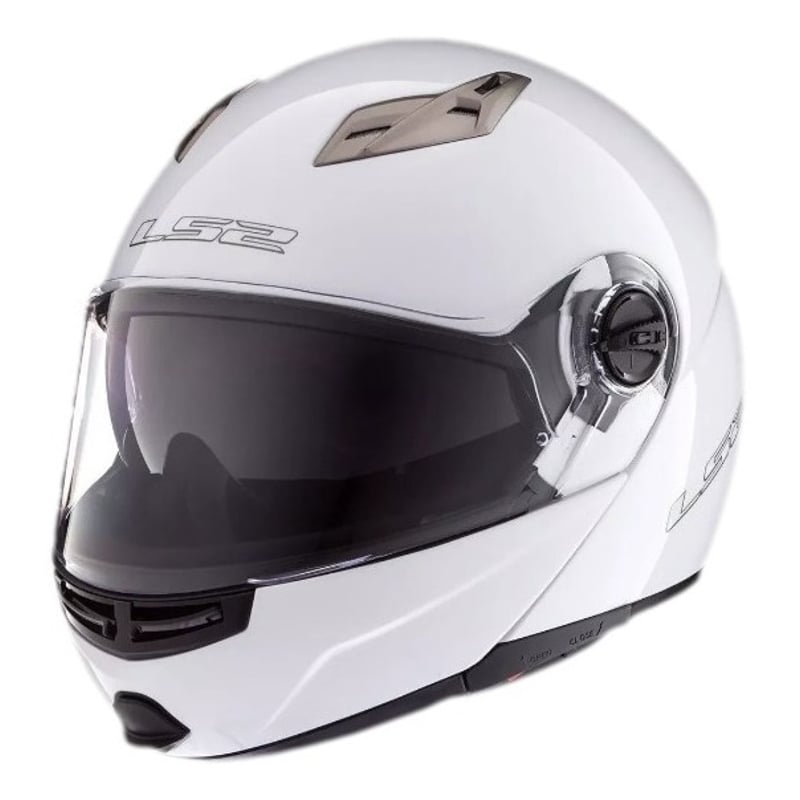 LS2 Casco Abatible Ls2 Ff370 Easy Blanco Talla L | falabella.com