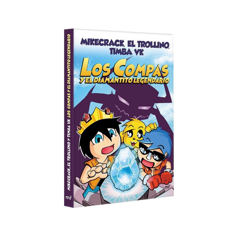 GRUPO PLANETA Libro El Compas Y El Diamantito Legendario | falabella.com