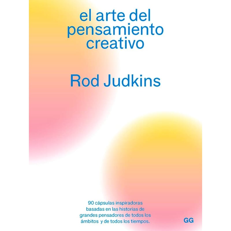 GUSTAVO GILI Libro El Arte Del Pensamiento Creativo | falabella.com