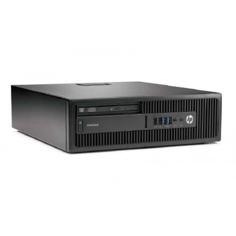 HP Desktop HP Elitedesk 705 G3 AMD A8-9600 8GB W10 Profesional ...