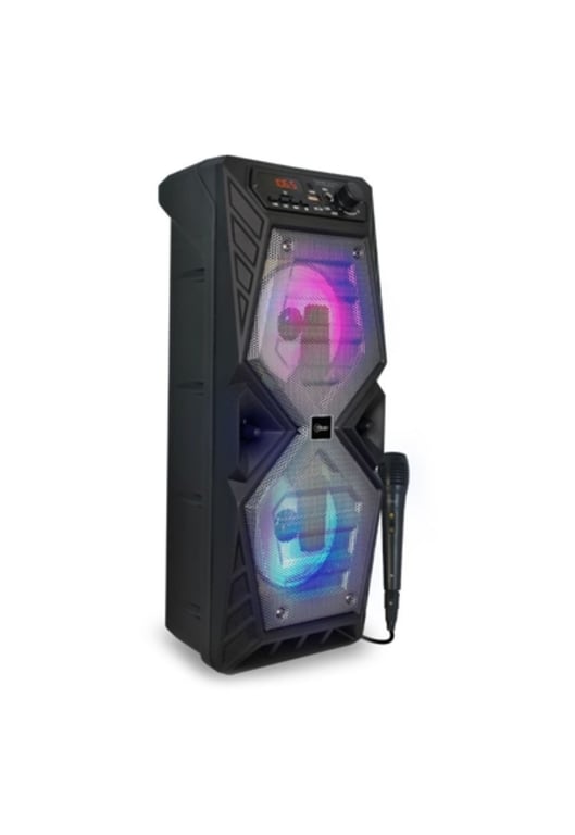 MLAB Parlante Mlab Mlab Tower Vibes Full Blck MLAB | falabella.com