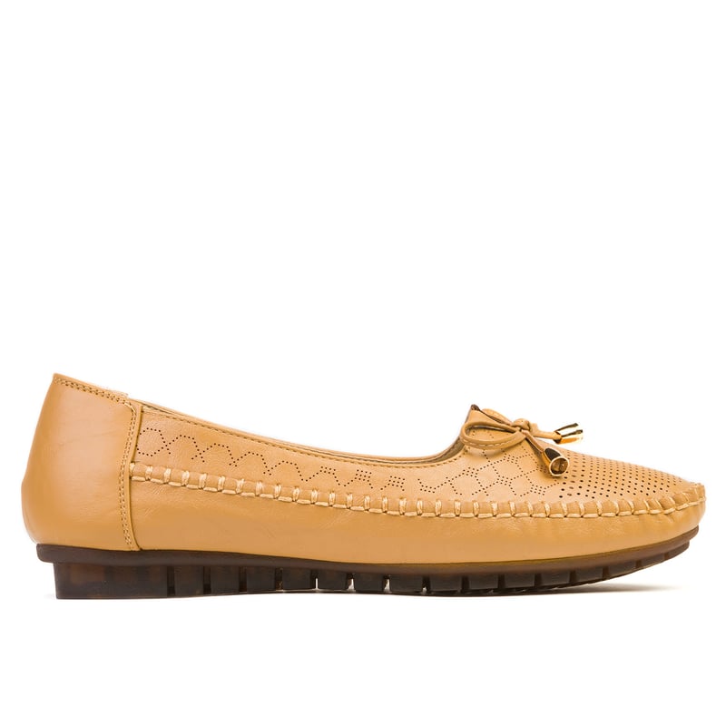 CHANCLETA Ballerina Mujer Café Maru Chancleta | falabella.com