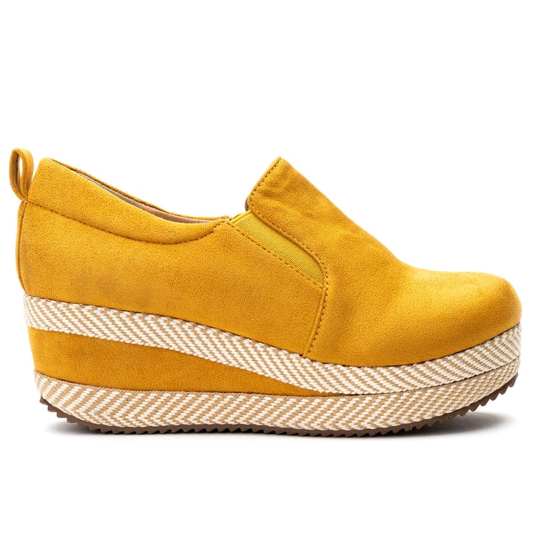CHANCLETA Zapato Mujer Amarillo Dakota Chancleta | falabella.com