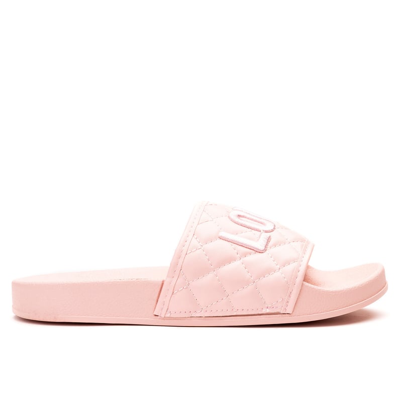 CHANCLETA Sandalia Mujer Rosado Amore Chancleta | falabella.com
