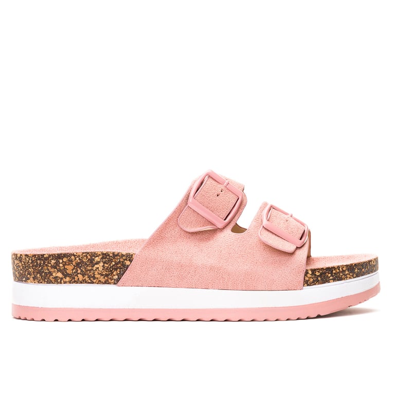 CHANCLETA Sandalia Mujer Rosado Taylor Chancleta | falabella.com