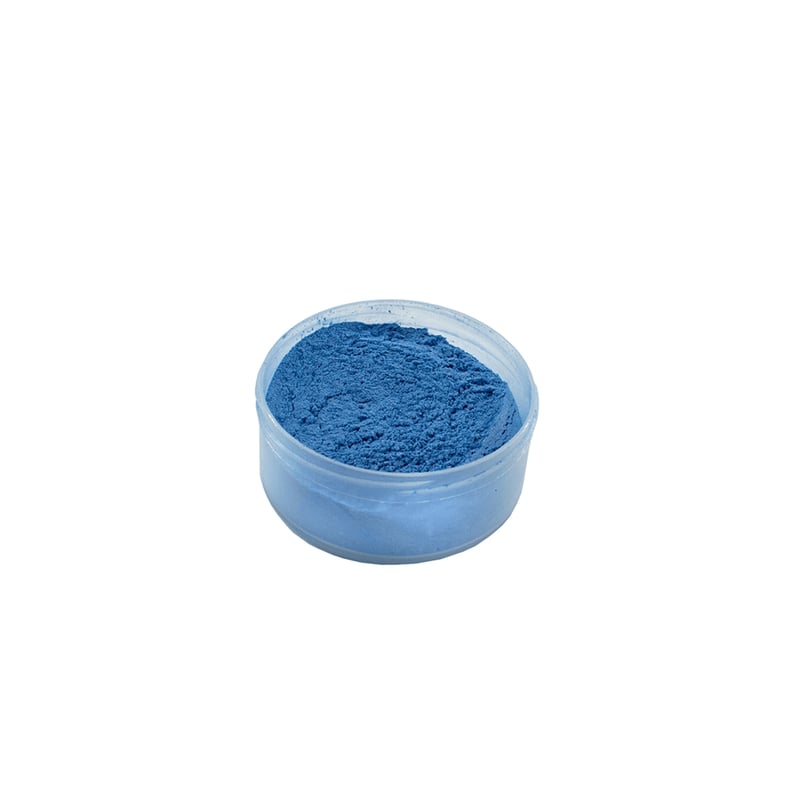 DEPOXICOS Polvo Azul Pacífico Metálico para Resina Epoxica 10g ...
