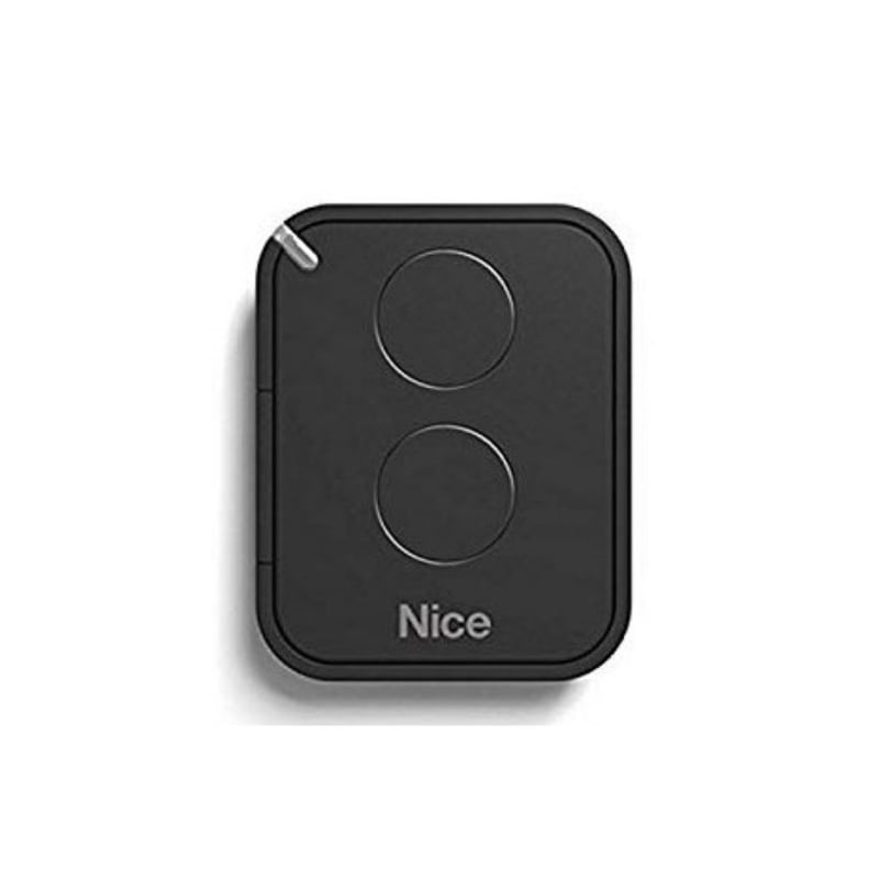 CONTROL REMOTO NICE FLO2RE 2 CANALES PARA PORTÓN ELÉCTRICO | Sodimac ...