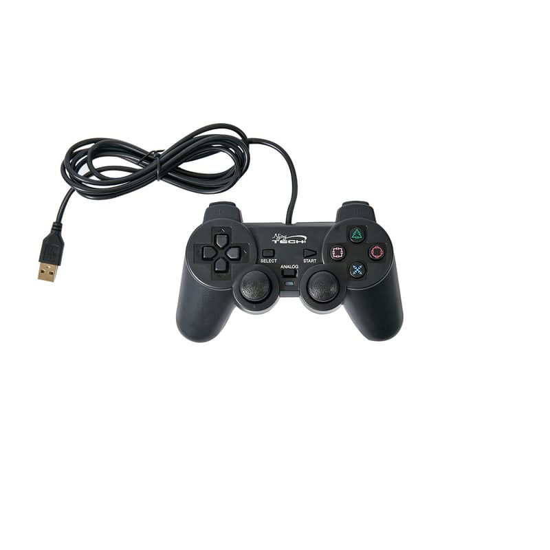 NJOY TECH Gamepad Njoytech USB para PC | falabella.com