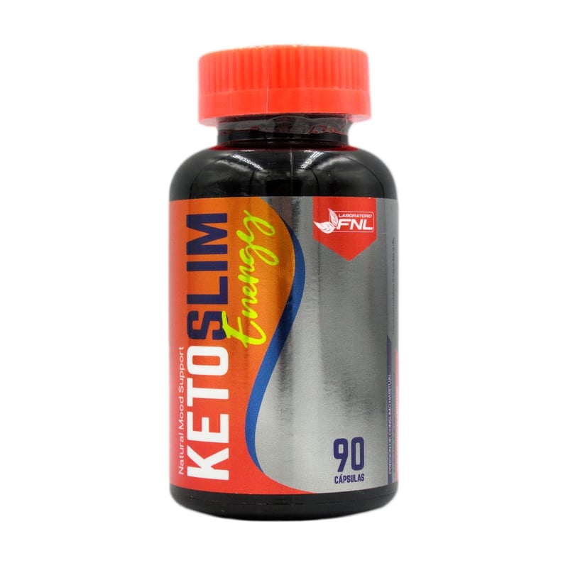 FNL Keto Slim Energy 90 capsulas | falabella.com
