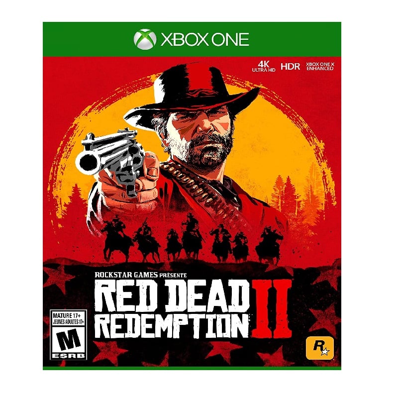 MICROSOFT Red Dead Redemption 2 - Xbox One Físico - Sniper | falabella.com