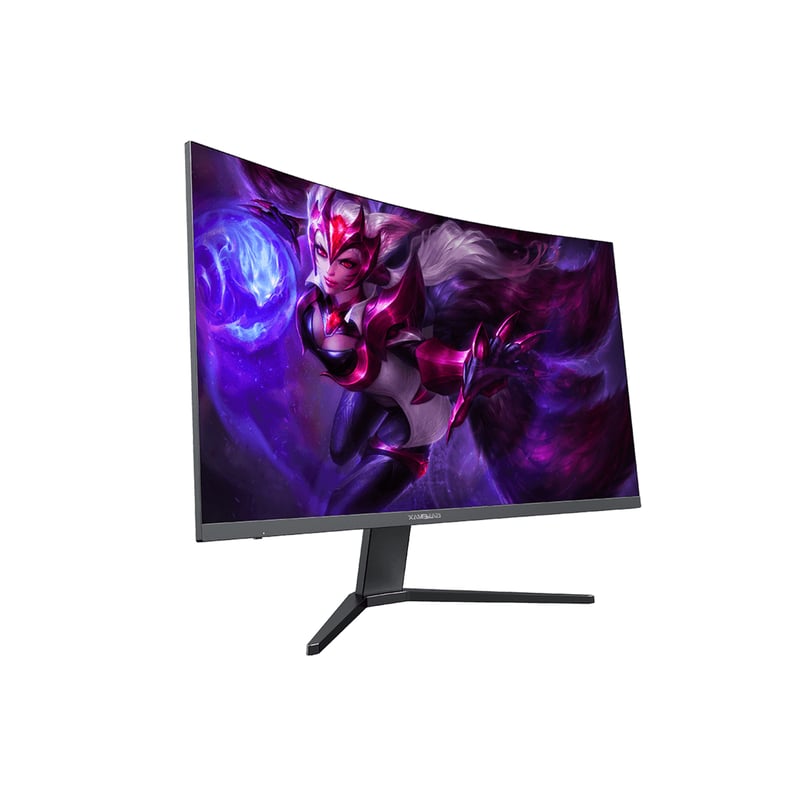 GAMEMAX Monitor Gamer Curvo Gamemax 32" GMX32C165Q 165Hz | falabella.com