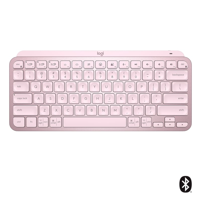 LOGITECH Teclado Logitech Mx Keys Mini Rose | falabella.com