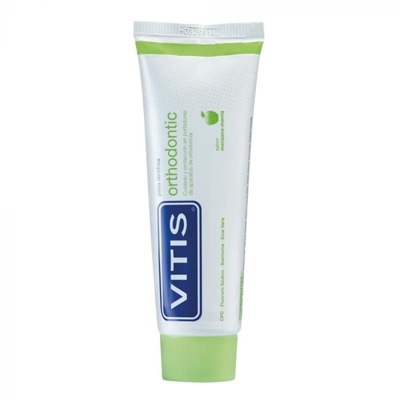 VITIS Pasta dental Orthodontic 100ml-vitis | falabella.com