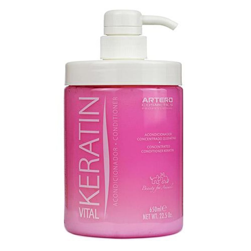 GENERICO Acondicionador Keratin Vital Artero 650 ml | falabella.com