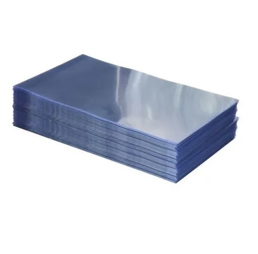 GENERICO Mica Pvc Transparente Pliego 67x114 Cm 3 Un. 200 Mic ...