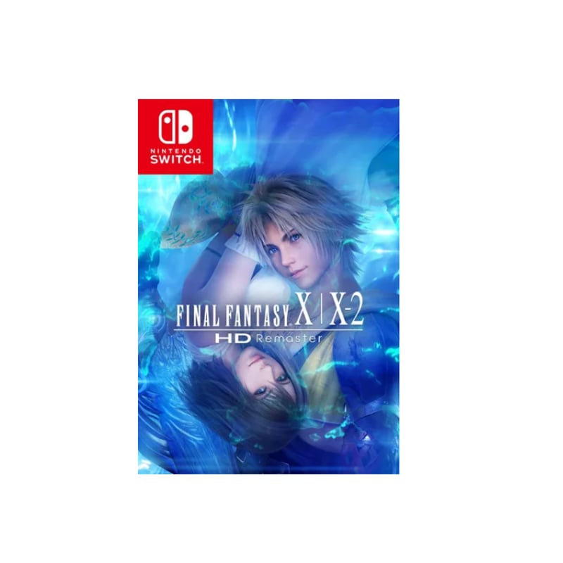 NINTENDO Final Fantasy Xx-2 Hd Remaster - Switch Físico - Sniper ...