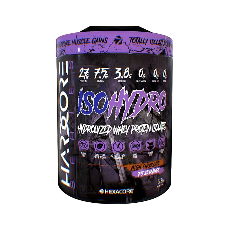 HEXACORE Iso Hydro 5.2 Lbs - Hexacore chocolate | falabella.com
