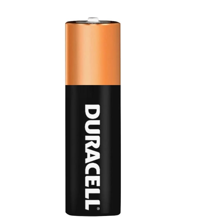 Pila Duracell AA (Doble A) Alcalina 1.5V de Larga Duración | Sodimac ...