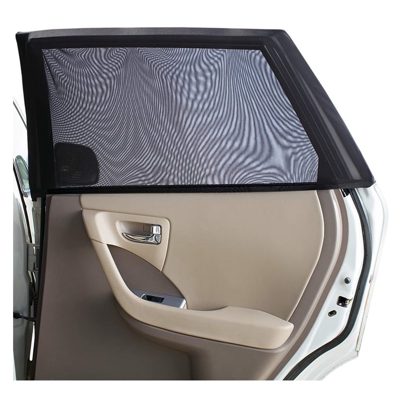 M2 Pack Parasol M2 Auto Suv Camioneta Con Filtro Uv MR 84X60 ...