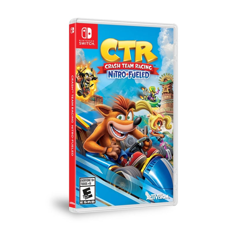 Crash Team Racing CTR - Nintendo Switch | Sodimac Chile