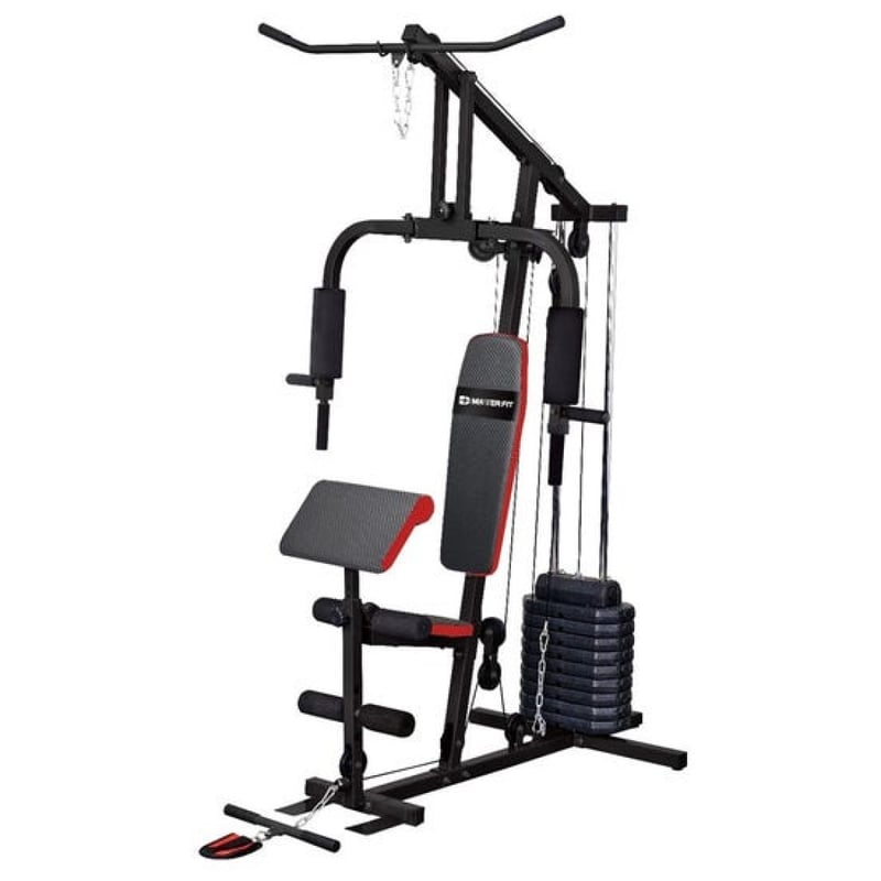 MASTERFIT HOME GYM MASTERFIT 55KG | falabella.com