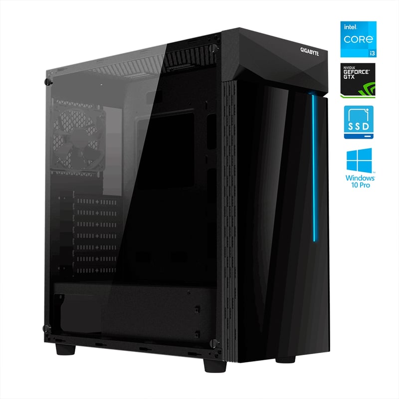 GENERICO Pc Gamer Intel I3 10100f Gtx 1650 4 Gb | falabella.com