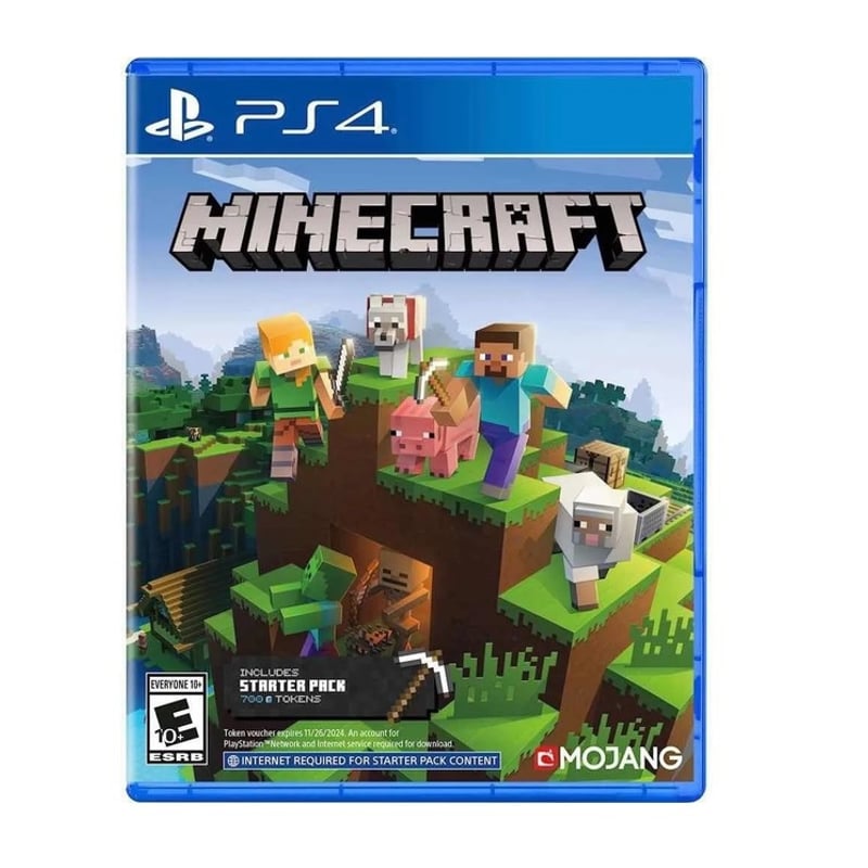 SONY Minecraft - Ps4 Físico - Sniper | falabella.com