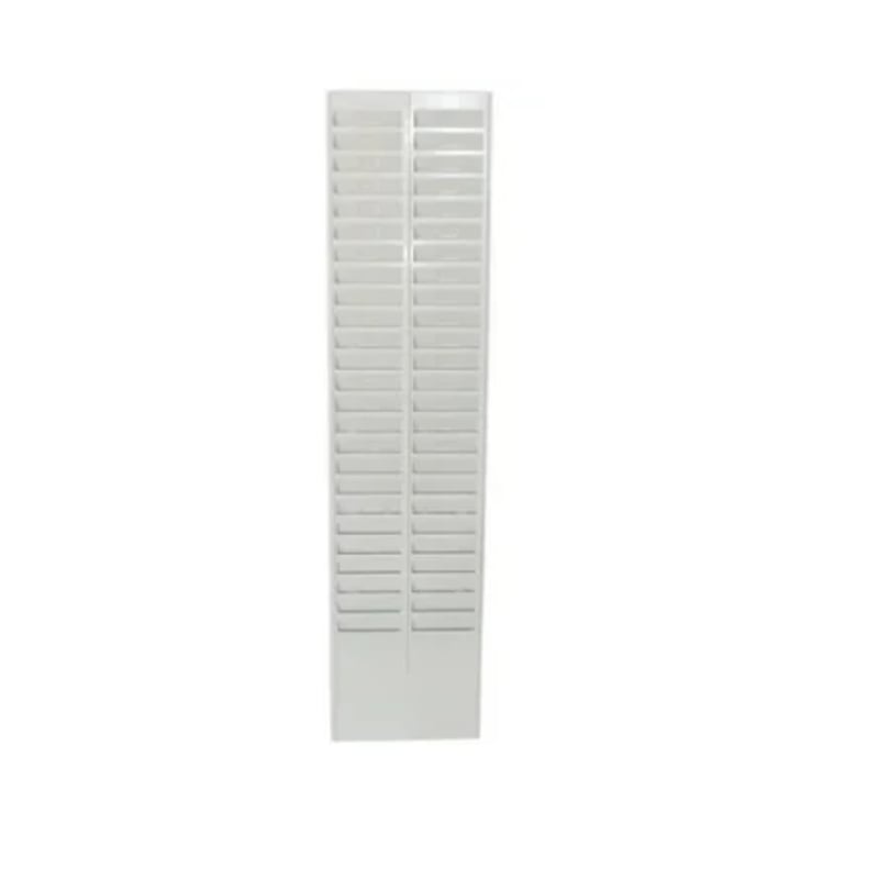 ESHOPANGIE Tarjetero Plástico Para Reloj Control Asistencia 50 Personas ...