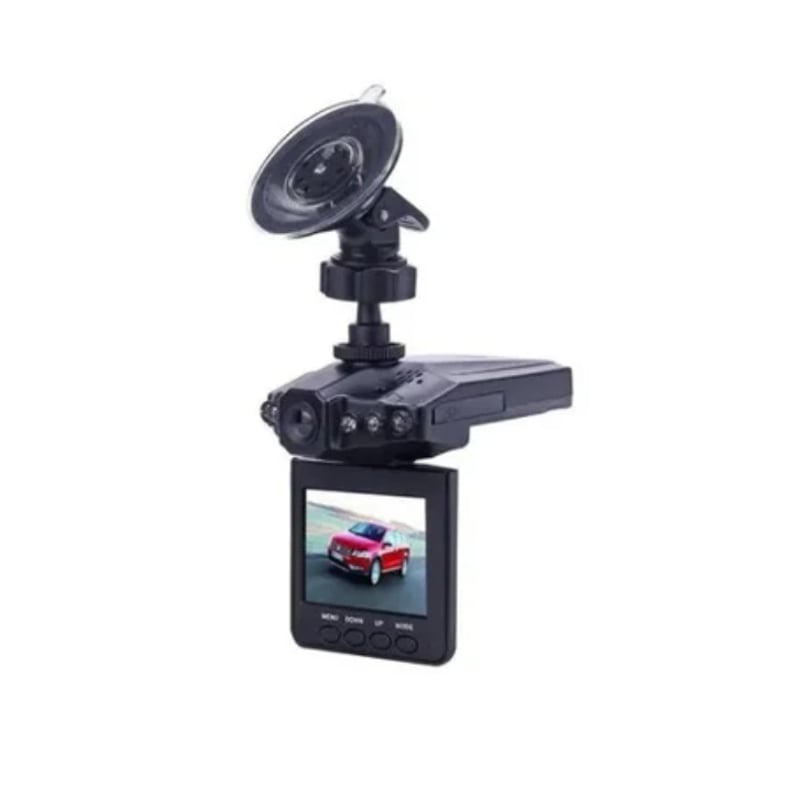 Camara Seguridad Auto Hd Dvr Dash Hd Lcd | Sodimac - Falabella