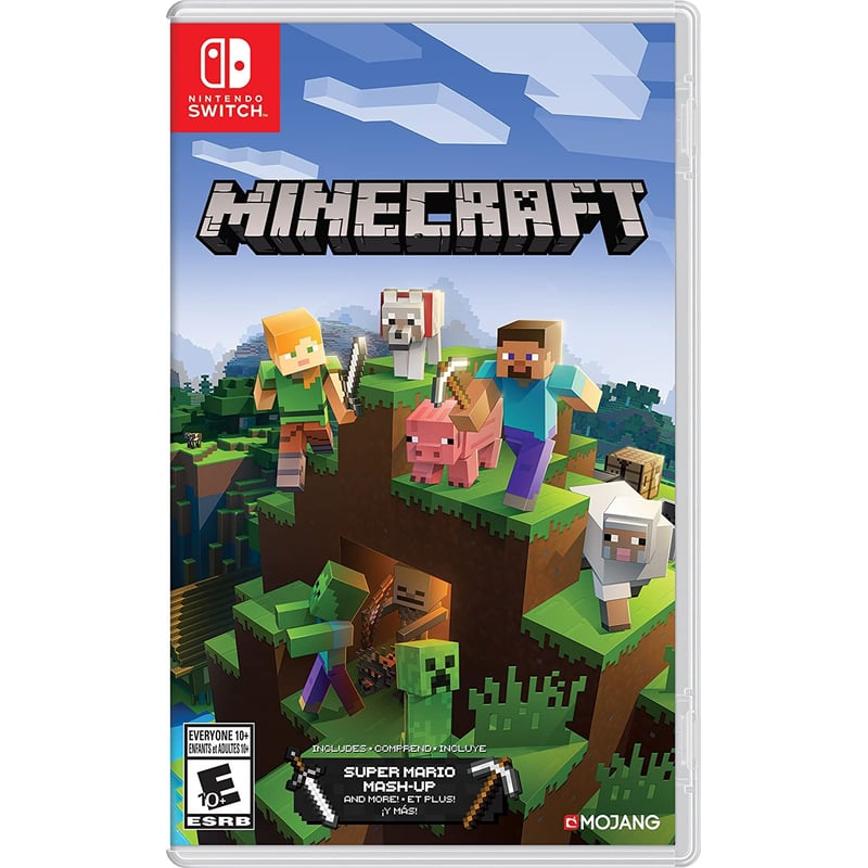 NINTENDO Minecraft - Nintendo Switch | falabella.com