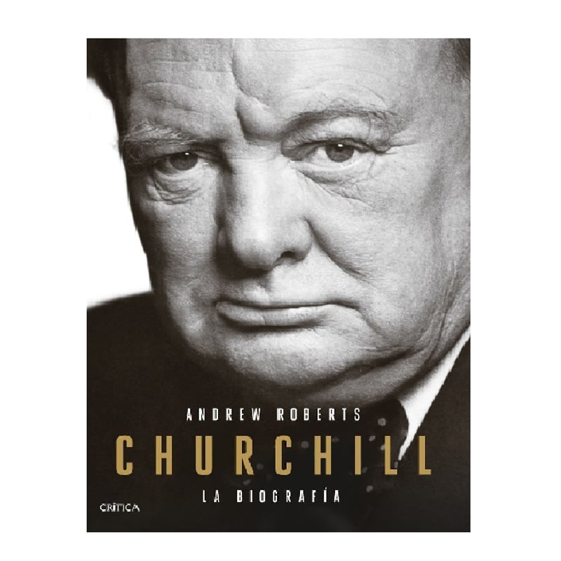 CRITICA CHURCHILL LA BIOGRAFÍA ANDREW ROBERTS | falabella.com
