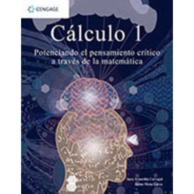 TOP10BOOKS Libro CALCULO 1: POTENCIANDO EL PENSAMIENTO CRITICO A TRAVES ...