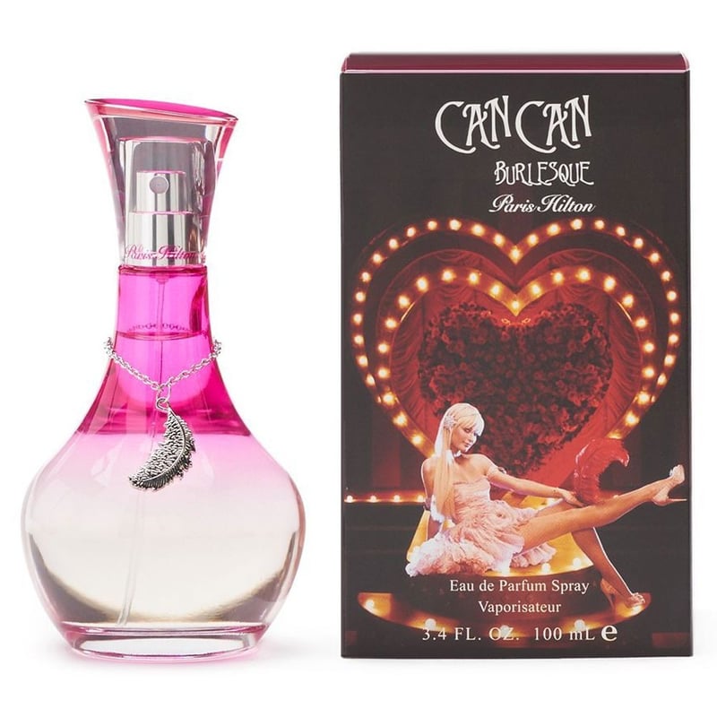 PARIS HILTON PERFUME PARIS HILTON CAN CAN BURLESQUE 100 ML EDP.- | falabella.com