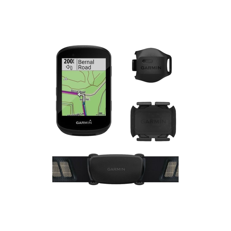 GARMIN Ciclocomputador Edge 530 Sensor Bundle South America GARMIN ...