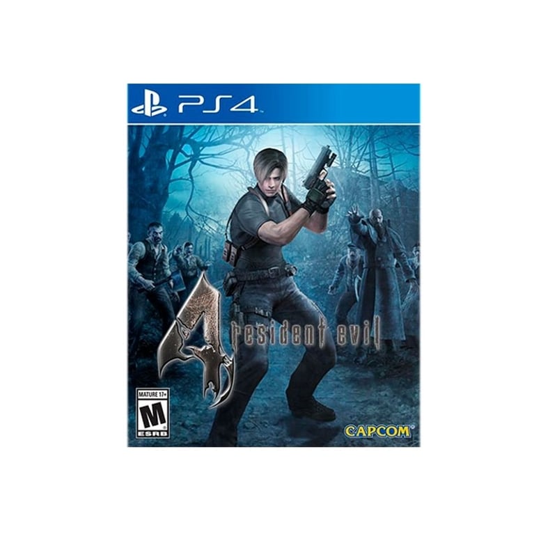 SONY Resident Evil 4 - Ps4 Físico - Sniper | falabella.com