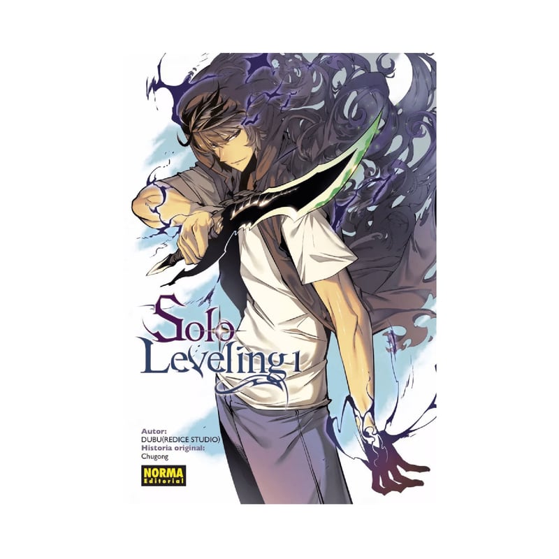 EDITORIAL NORMA Manga Solo leveling 1 - Editorial Norma | falabella.com